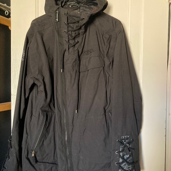 Burton | Jackets & Coats | Vintage Burton Ronin Roper Snowboard Jacket ...